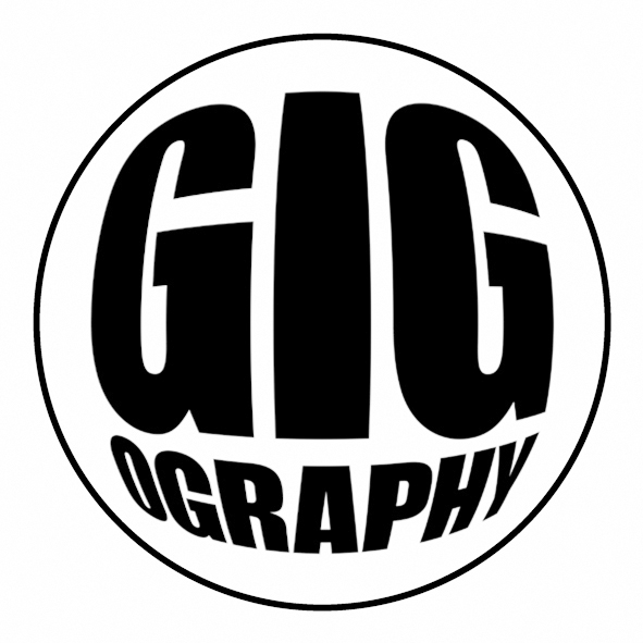 About – My Gigography